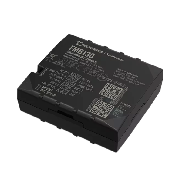 TELTONIKA FMB130 – Smartech