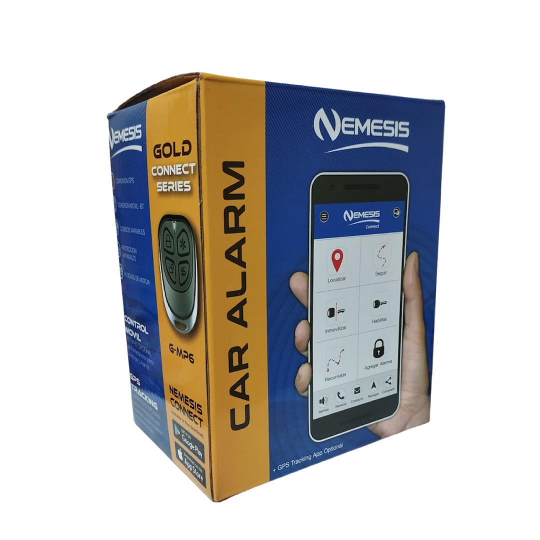 ALARMA NEMESIS CONNECT GOLD – Smartech